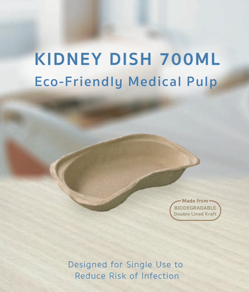 Kidney Dish 700ml | APEX PULP